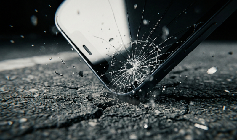 Упал iPhone и не включается: что делать - Журнал сервиса SAVE&SALE