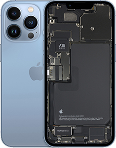 Ремонт iPhone 13 Pro Max в Москве - починить Айфон 13 про макс недорого